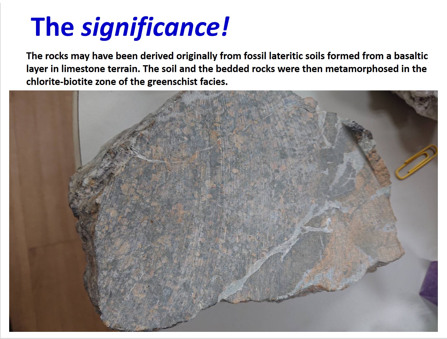 地質力學研究室研究成果-轉角地質