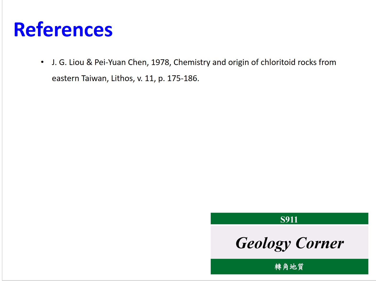 Geomechanics Research Group Introduction